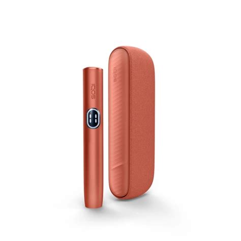 E Cig Kits E Cig Heat Not Burn Hnb Device Original Iqos Iluma I