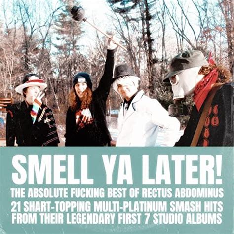 Amazon Music Unlimited Rectus Abdominus 『smell Ya Later The