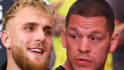 Jake Paul Defeats Nate Diaz Via Unanimous Decision Internewscast Journal