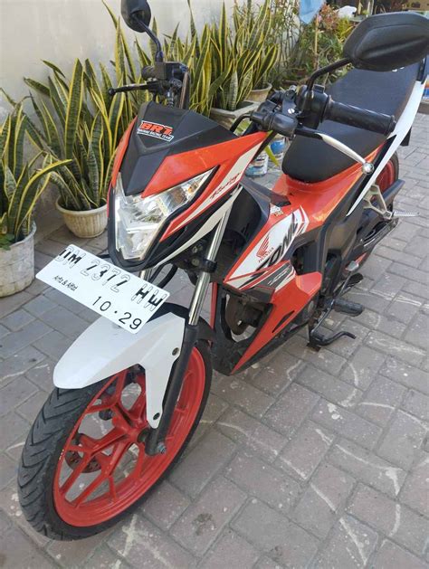 Forum Jual Beli Gorontalo Terpercaya Honda Sonic R 2019 Plat Putih