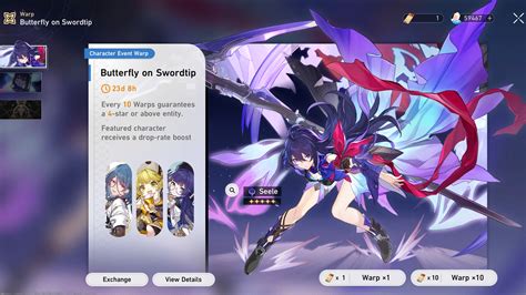 Honkai Star Rail Pity System Explained 50 50 Soft Pity ONE Esports