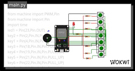 Wokwi Online Esp32 Stm32 Arduino Simulator
