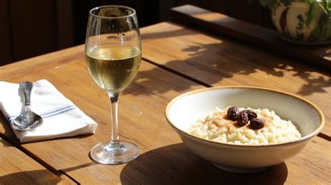 Whats The Best Wine To Pair With Rice Pudding Best Wine Pair