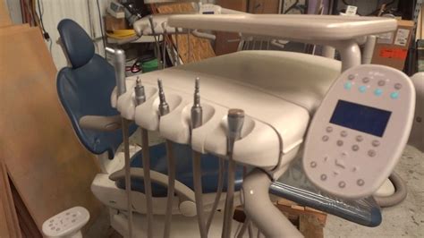 Adec Dental Chair Parts At Keith Linkous Blog