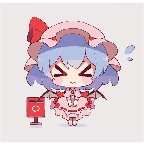 71 Touhou Project Chibi ý Tưởng Trong 2025 Dễ Thương đom đóm Nghệ Thuật