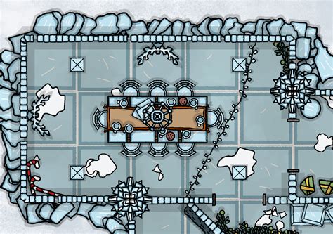 Frozen Objects Cartographyassets