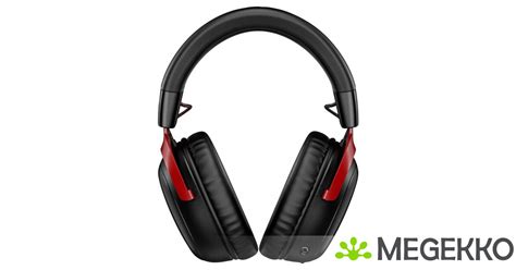 Megekko Nl Hyperx Cloud Iii Wireless Gamingheadset