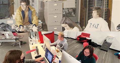 The Ball State Daily News Celebrates 100 Years