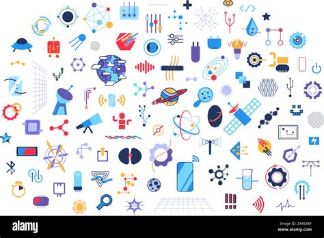 High Tech Traveler Stock Vector Images Alamy