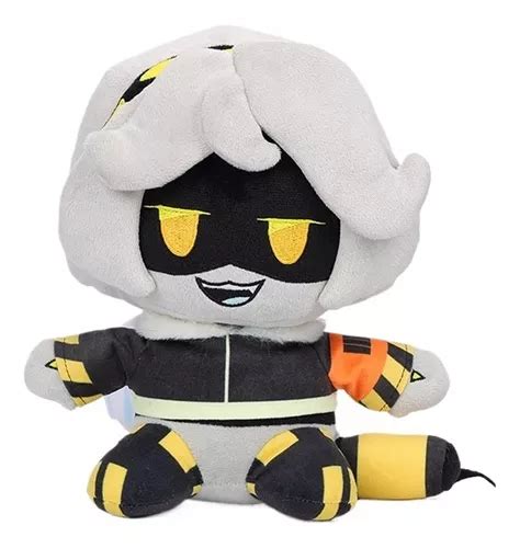 Animación Murder Drones Series Role Peluches Uzi 25cm Meses Sin Interés