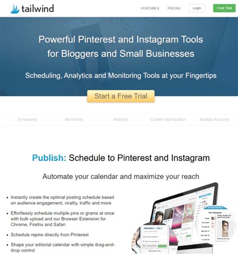 5 Pinterest Analytics Tools To Maximize Your Pinterest Marketing Campaign Dreamgrow