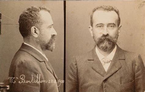 Alphonse Bertillon Escuelapedia Recursos Educativos