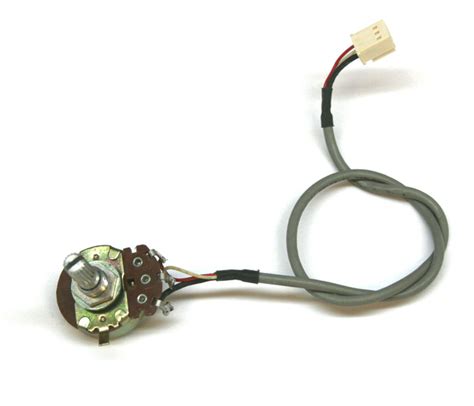 Potentiometer Assembly At David Trumper Blog