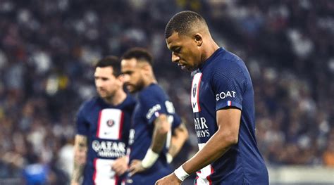 Mbappé Le Tacle Dun Ex Du Psg