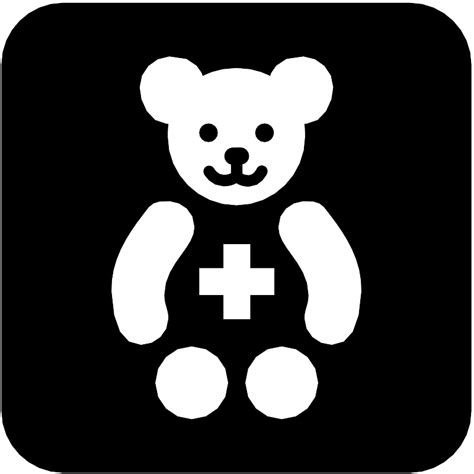Pediatrics Vector Svg Icon Svg Repo