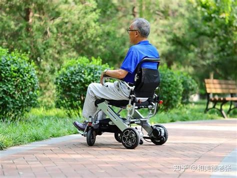 英洛华N5513经典款可折叠电动轮椅 双锂电 满足航空标准 可上飞机高铁的便携电动轮椅 知乎