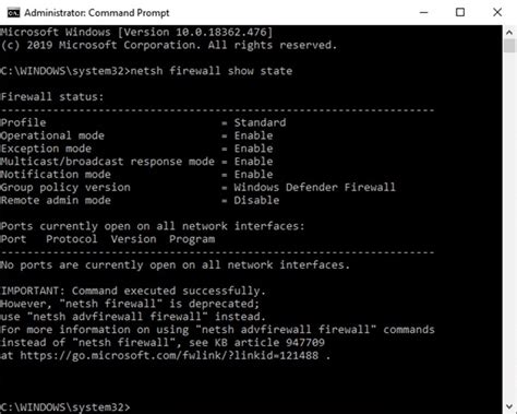 What Is TCP And UDP Port How To Block Or Open Them In Windows