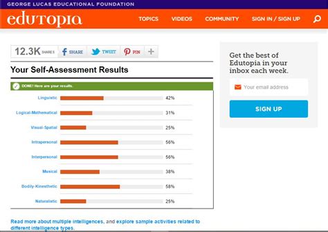 Fatimas Learning Portfolio Chapter 4 Learning Styles Multiple Intelligence