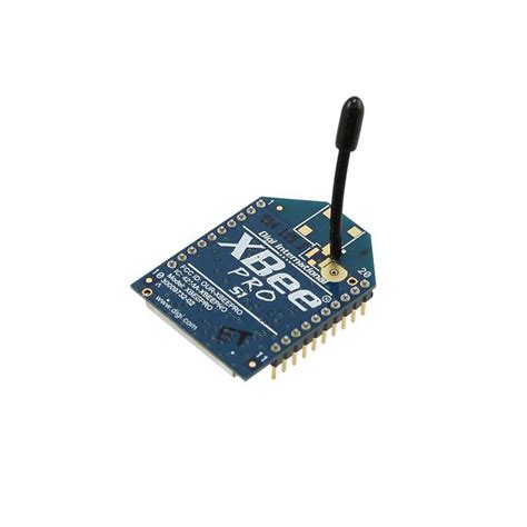 Module Xbee Pro Avec Antenne Evea Kartmasters Spécialiste Du