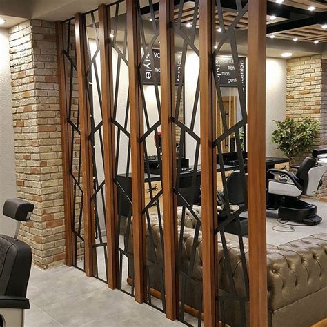 Jual Partisi Ruangan Custom Interior Desain Dekorasi Pembatas Ruangan Shopee Indonesia