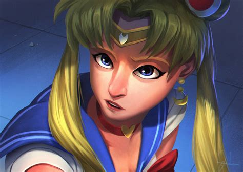 Sailormoon Redraw Challenge By Kojiroart On Deviantart Sailormoon Redraw Challenge By Kojiroart On Deviantart