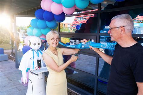 Cobot Maker Space Launched To Explore The Future Of Robots And Industry Cobot Maker Space