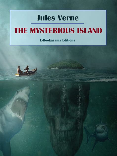 The Mysterious Island Ebook Verne Jules Kindle Store