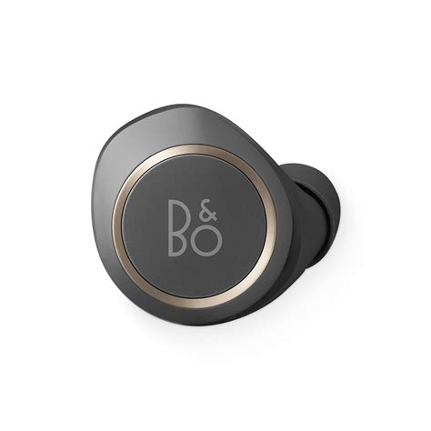 Beoplay E8 Charcoal Sand Bang And Olufsen Touch Of Modern