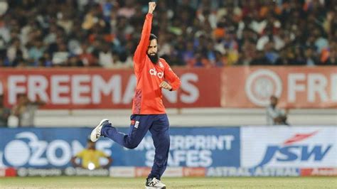 Top Bowling Adil Rashid Rediff Cricket