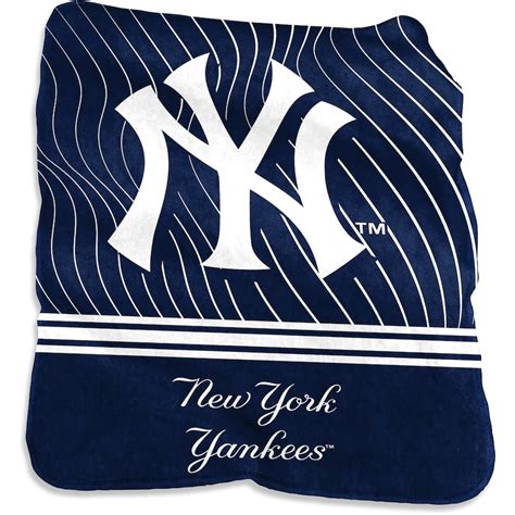 New York Yankees 60 X 80 Microfleece Blanket