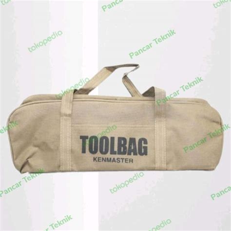 Jual Kenmaster Tool Bag Tas Toolkit Set Tas Perkakas Kunci Sparepart Di