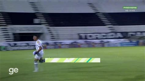 Vídeo ABC x Chapecoense Compacto futebol ge