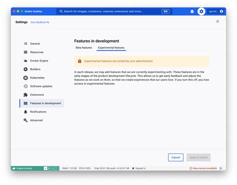 Docker Desktop 4 26 Rosetta Php Init Admin Enhancements And Docker Desktop Image For