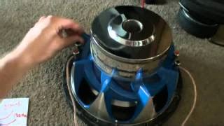 How To Wire Mono Blocks U Subs DVC SVC Paralle Doovi