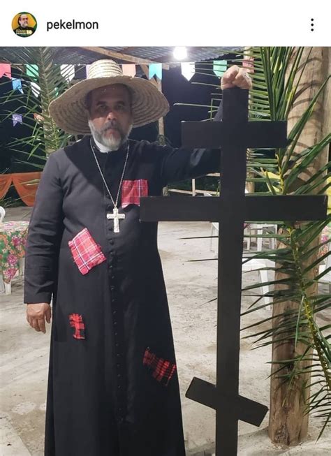 CNBB diz que Padre Kelmon não é sacerdote da Igreja Católica Apostólica Romana