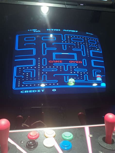 Issue With Crt Switchres Rretroarch