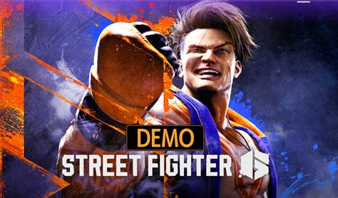 Street Fighter 6 PC demosu geliyor İşte detaylar DonanımHaber