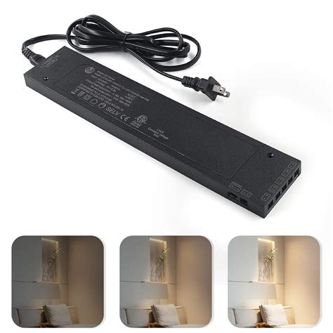 Mua 24V 100W Led Power Supply 100V 240V AC To 24V DC Low Voltage LED Transformer With 24V JST