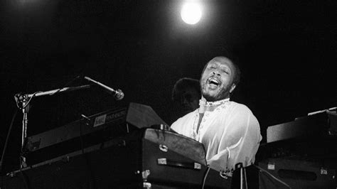 Jazz Pianist Les McCann Whose Work Was Sampled Extensively By Hip Hop