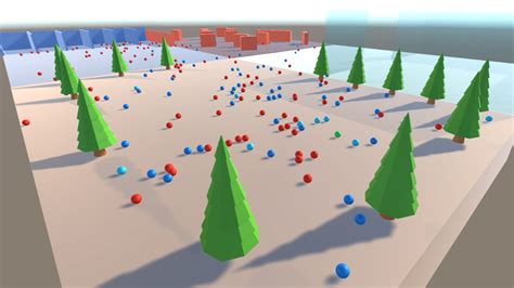 Github Treeindev Covid Spread Simulator A Simulator Of The Covid Pandemic Spread Built In