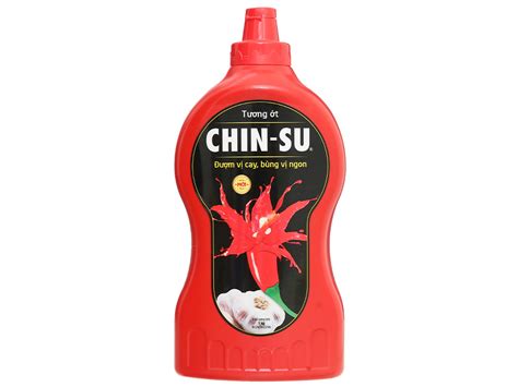 Tương Ớt Chinsu Chai 1kg