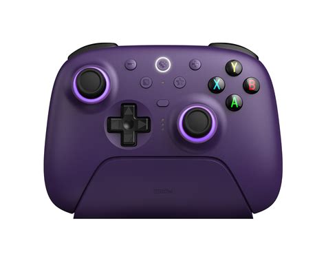 8bitdo Ultimate 2 He Trådlös Kontroll Lila
