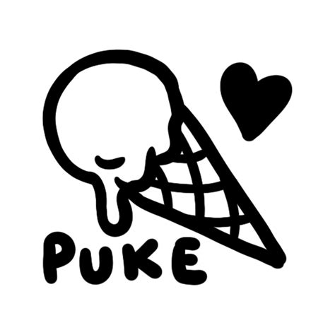 The Dudes And Mcbess Puke Tattoo110 Dudes Shop Berlin