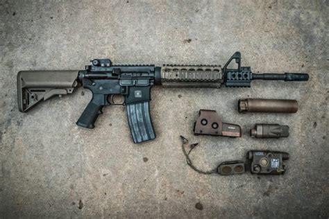 Insustituible Tigre Premisa Sopmod Block 1 Transacción Radical