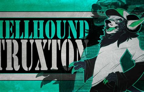 Wallpaper Lapfox Trax Truxton Hellhound For Mobile And Desktop