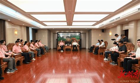 湾黄会湘籍会员到访长沙 深化粤港澳大湾区与湖南交流合作 参访团 发展 黄埔