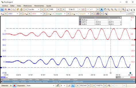 Measurement Of The Rf Pulse Signal Electronic Projects