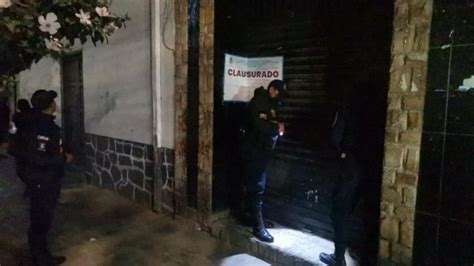 Intendencia Lleva A Cabo Operativo En Locales De Expendio De Bebidas