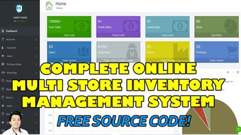 Inventory Management System Using Php And Mysql