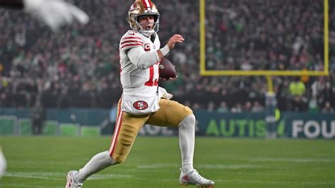 49ers Four Questions The Future Of Brock Purdy Yardbarker